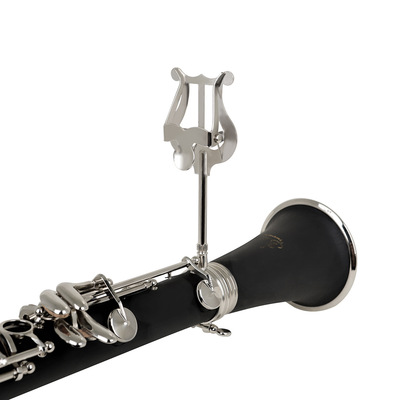 Blackboard music clip, portable marching music clip, clarin
