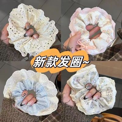 New Korean version of summer lace, lace, large intestine lo