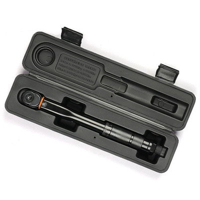 High quality black torque wrench adjustable preset torque w