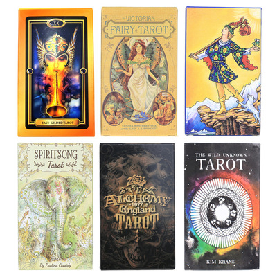 Tarot cards board game cards Tarot cards Tarot cards