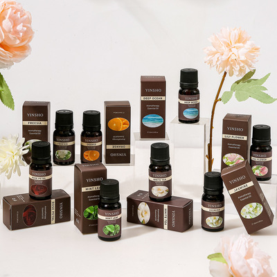 Aromatherapy essential oil Oil soluble rose mint Aromathera