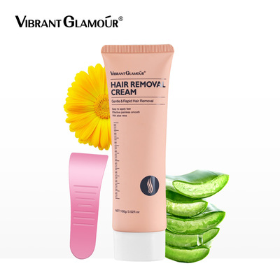 VIBRONT GLAMOUR Hair Removal Body Cream