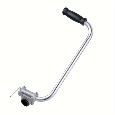 Lawn Mower Auxiliary Handle Multi functional Garden Trimmin