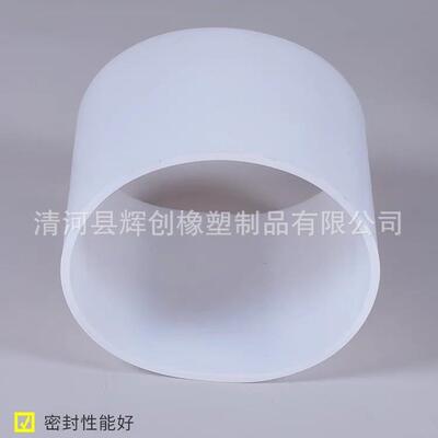 厂胶家白色半透明硅胶软管硅薄壁硅软接头胶管圆耐温软00188连接