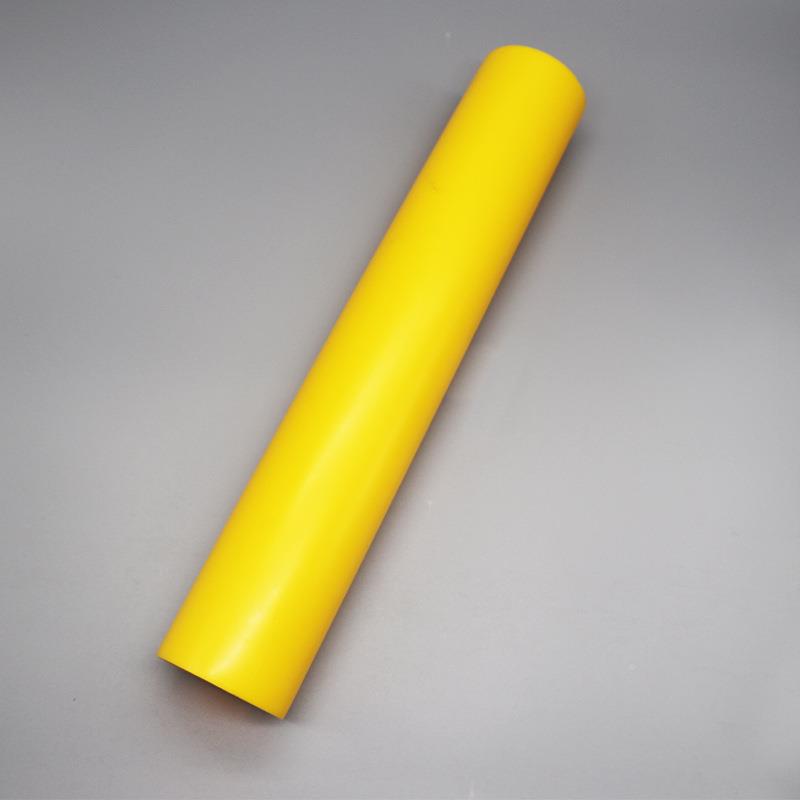 3英寸2太.5mm厚白腾品PE管芯4mm度阳能卷芯色管白硬管输送管PE管