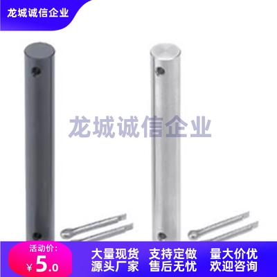 CLBDGH4-SCLBDG5-6-8-10-12-14/15/16/18/20/22/24/25/30铰链销40