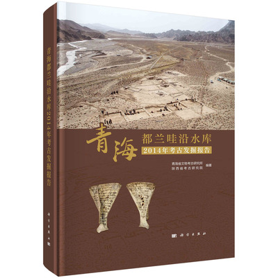 青海都兰哇沿水库2014年考古发掘报告/青海省文物考古研究所 陕西省考古研究院