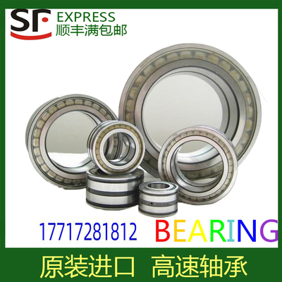 德国进口UBT轴承SL01 NNC 4934 4936 4938 4940 4944 4948-A-C3-V