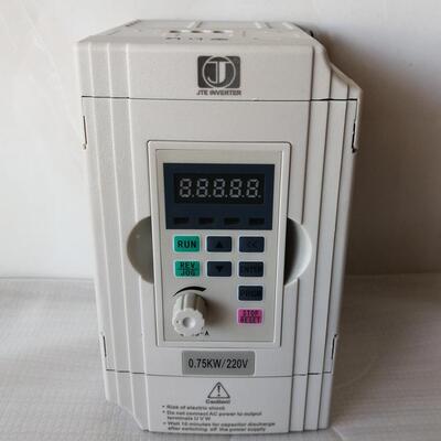 风机水泵经济矢单金相220V三相电机田JTE330-S变频器TE330SM K量A