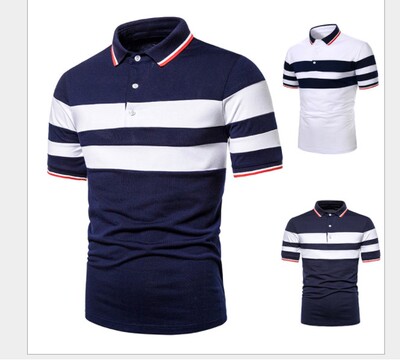 polo shirt cotton white shirt mens shirts shirts for men T恤