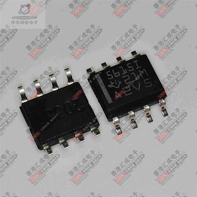 TLC5615IDR TLC5615ID  SOP8 全新原装