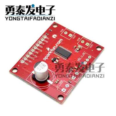 L6470 Stepper Driver Breakout 3A, 8-45V 步进电机驱动板