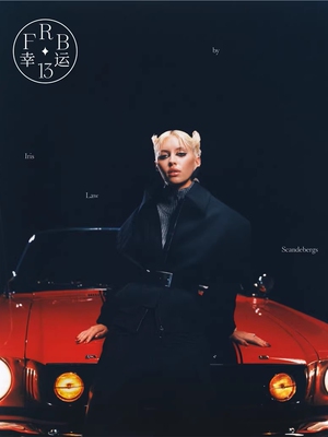 现货 小众独立杂志 ROUGE FASHIONBOOK 13 “LUCKY 幸运” 时尚服装艺术摄影杂志 创意设计服饰美学 8款封面随机发一