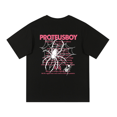 ProteusBoy短袖t恤男夏季新款