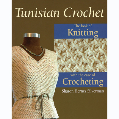 现货 英文 Tunisian Crochet  突尼斯钩针编织图书 围巾毯子枕套