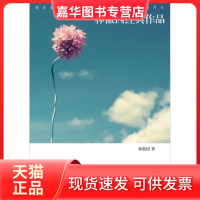 【正版现货】 林徽因经典作品 林徽因 山东文艺出版社