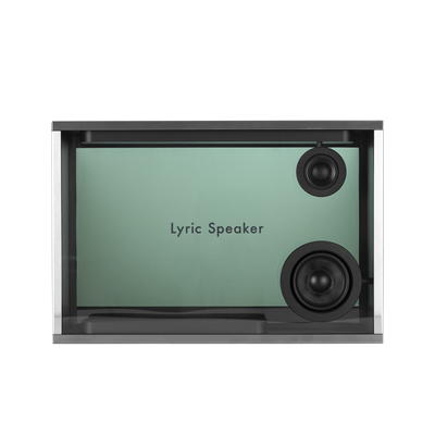 日本音响Lyricspeaker