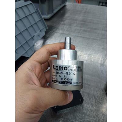 KAMO嘉茂精工精密减速机BR50SH-18S-7K2