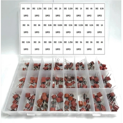 240PCS392方形保险丝管