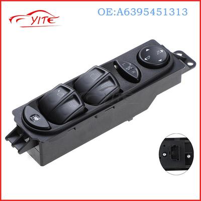 左前车窗玻璃主控制A6395451313适用于梅赛德斯W63906-2012