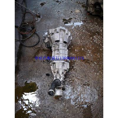 北京汽车BW007骑士S12陆铃速骏战旗BJ2124G202.0变速箱