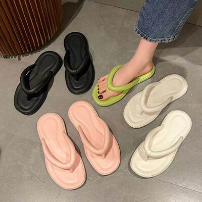 Ladies beach Shoes Slippers For Women Flip Flop Flops Summer