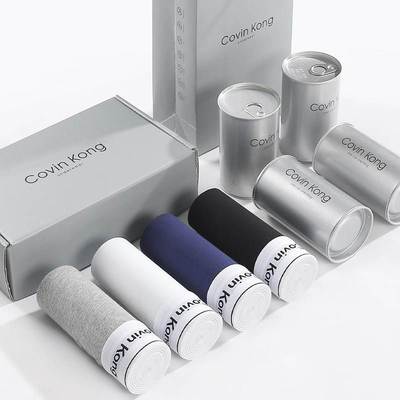 Boxer For Men cotton Boxers Shorts Underwear Briefs Fashion