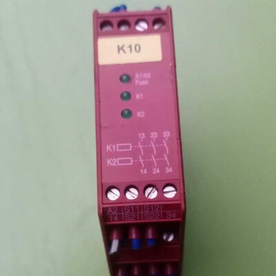 XPSAF5130拆机 安全继电器 功能 实物拍摄-议价