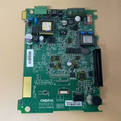 议价D05022C AGP33-POWERS 工业电源模块 设备驱动供电板可维修！