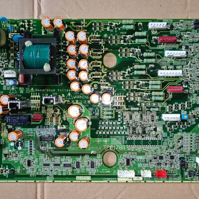议价变频器电源驱动板SP0178A SA554 F2S/E2S主板可维修！