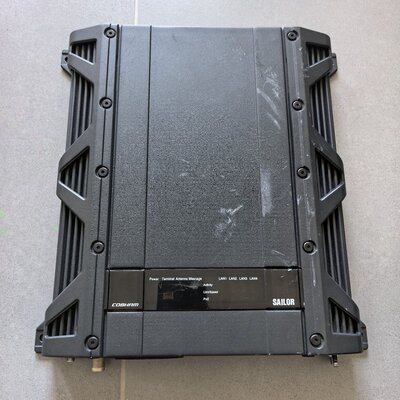 3738A SAILOR Terminal 丹麦水手卫 船用终端 通信设备 配件-议价