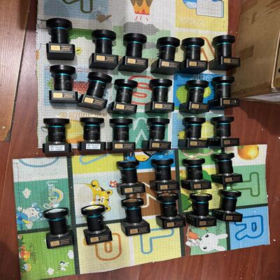 E3ISPM20000KPA 图谱TOUPCAM 2000万