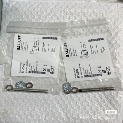 BES054N巴鲁夫电感式接近开关BES M08MI