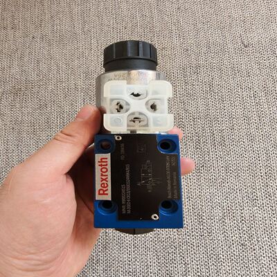 Rexroth 力士乐电磁阀，R900224515，Made