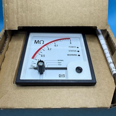 DEIF 丹控 绝缘表 SIM-Q MKII 400/450