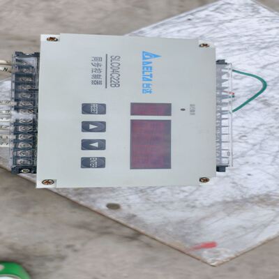 台达同步控制器SLC04C22B，4AD/4DA模拟量输入输