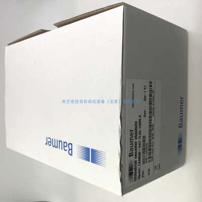 询价特价【现货速发】编码器 EAM580-BAF.7L4G.12000.A 堡盟Baume