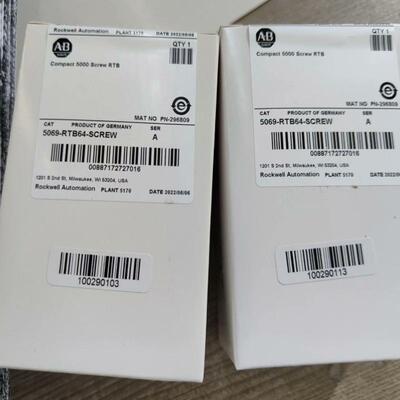 维修检查销售5069-RTB64-SCREW AB 罗克询价