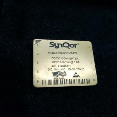 维修检查销售Synqor电源模块询价
