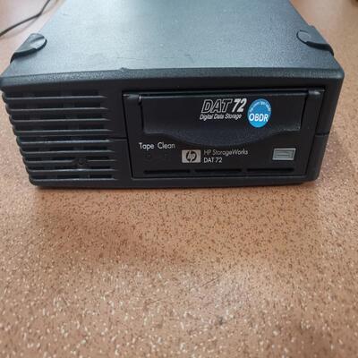 维修检查HP StorageWorks DAT 72 D议价