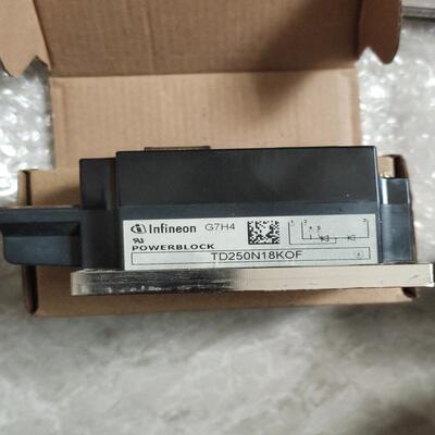 维修检查英飞凌TD250N18KOF模块，包好需要的联系议价