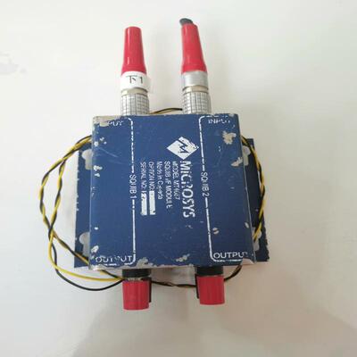 维修检查销售MICROSYS MT4067  SQUIB I