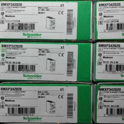 维修检查现货 BMXP342020议价