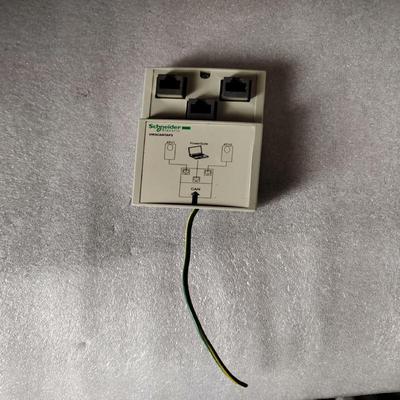 维修检查销售施耐德适配器 VW3CANTAP2，图片实拍询价