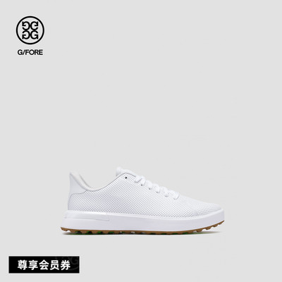 G/FORE吉福官方早秋新品男士高尔夫鞋G.112系列运动球鞋