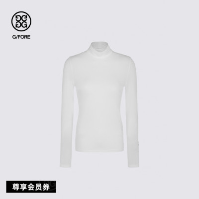 G/FORE吉福官方春夏新品女士高尔夫服装NYLON BASELAYER打底衫