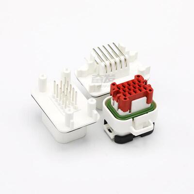 厂生产 汽车连接器 776273家-2 汽连车接器接件插776273-2 端子接