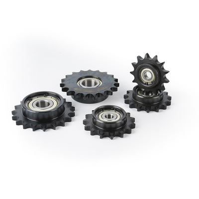 惰轮链轮STLA-04C/06B/08B/10A/12A/16A-13/15/17/18/19/20/21/25