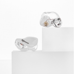 水月雨REF2/Reference2 个人私模 舞台乐器耳返 HiFi监听耳机