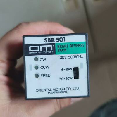 可议价SBR502 SBR501 ORIENTAL MOTOR维修